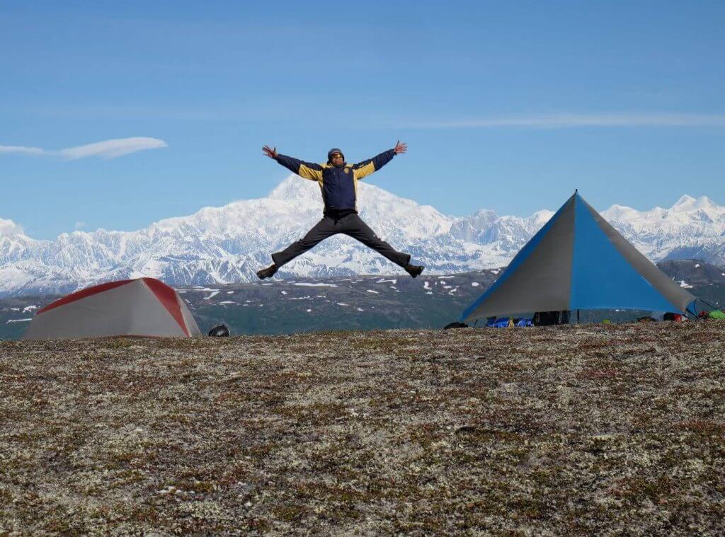 Alaska Hiking Trips - Backpacking & Trekking in AK